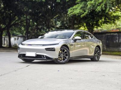 China Xpeng P7 Midsize Sedan Electric Car 196KW 5 Seats 4 Wheel Auto Electric Car for sale
