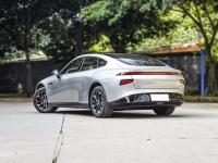 China Xpeng P7 Midsize Sedan Electric Car 196KW 5 Seats 4 Wheel Auto Electric Car for sale