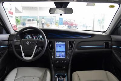 China BAIC EU260 Sedan Electric Car New Energy Taxi Vehicles Used Four Wheel SUV for sale