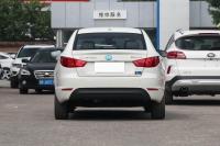 China BAIC EU260 Sedan Electric Car New Energy Taxi Vehicles Used Four Wheel SUV for sale