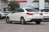 China BAIC EU260 Sedan Electric Car New Energy Taxi Vehicles Used Four Wheel SUV for sale