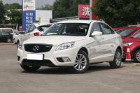 China BAIC EU260 Sedan Electric Car New Energy Taxi Vehicles Used Four Wheel SUV for sale