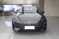 China Small Sedan Electric Car Vehicles 165KM Left Steering Changan Dark Blue SL03 for sale
