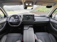 China Small Sedan Electric Car Vehicles 165KM Left Steering Changan Dark Blue SL03 for sale