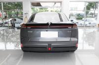 China Small Sedan Electric Car Vehicles 165KM Left Steering Changan Dark Blue SL03 for sale