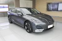 China Small Sedan Electric Car Vehicles 165KM Left Steering Changan Dark Blue SL03 for sale