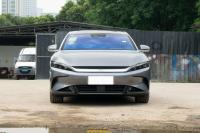 China BYD HAN Sedan Electric Car Long Endurance Luxury Version High Speed 610KM for sale