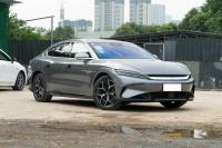 China BYD HAN Sedan Electric Car Long Endurance Luxury Version High Speed 610KM for sale