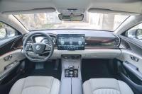 China BYD HAN Sedan Electric Car Long Endurance Luxury Version High Speed 610KM for sale