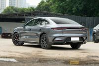 China BYD HAN Sedan Electric Car Long Endurance Luxury Version High Speed 610KM for sale