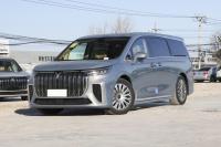 China Used Drive Left Hand Steering Cars Luxury MPV New Energy Voyah Dreamer for sale
