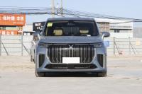 China Used Drive Left Hand Steering Cars Luxury MPV New Energy Voyah Dreamer for sale