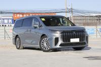 China Used Drive Left Hand Steering Cars Luxury MPV New Energy Voyah Dreamer for sale