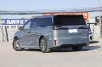 China Used Drive Left Hand Steering Cars Luxury MPV New Energy Voyah Dreamer for sale