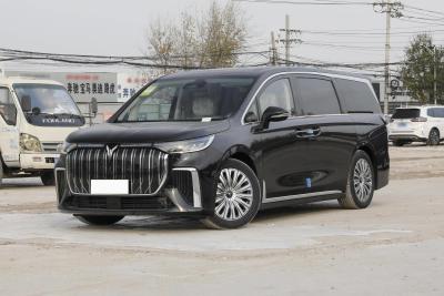 China 475KM 7 Seats Compact MPV Car New Energy Max Speed 200KM/H For Family for sale
