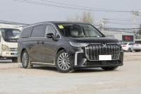 China 475KM 7 Seats Compact MPV Car New Energy Max Speed 200KM/H For Family for sale