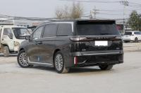 China 475KM 7 Seats Compact MPV Car New Energy Max Speed 200KM/H For Family for sale