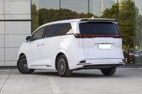 China All Wheel Drive Plug In Electric Hybrid Cars 180KM Passenger Large 7 Seater MPV for sale