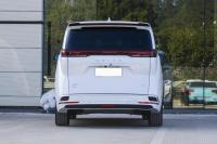 China All Wheel Drive Plug In Electric Hybrid Cars 180KM Passenger Large 7 Seater MPV for sale