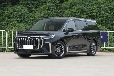 China PHEV Plug In Hybrid Electric Vehicle 1.5T 4WD MPV EV Car 200km/H VOYAH DREAMER for sale