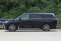 China PHEV Plug In Hybrid Electric Vehicle 1.5T 4WD MPV EV Car 200km/H VOYAH DREAMER for sale