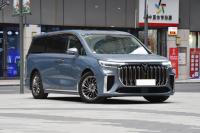 China Luxury Plug In Hybrid Vehicles Voyah Dreamer PHEV Electric MPV 7 Seater for sale