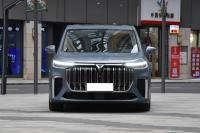 China Luxury Plug In Hybrid Vehicles Voyah Dreamer PHEV Electric MPV 7 Seater for sale