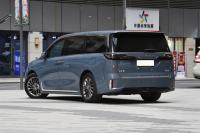 China Luxury Plug In Hybrid Vehicles Voyah Dreamer PHEV Electric MPV 7 Seater for sale