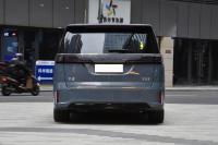 China Luxury Plug In Hybrid Vehicles Voyah Dreamer PHEV Electric MPV 7 Seater for sale