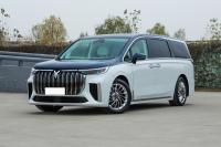 China 7 Seater 475 Km Right Hand Drive Electric Cars VOYAH Dreamer EV MPV Vehicles for sale