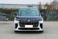 China 7 Seater 475 Km Right Hand Drive Electric Cars VOYAH Dreamer EV MPV Vehicles for sale