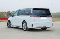 China 7 Seater 475 Km Right Hand Drive Electric Cars VOYAH Dreamer EV MPV Vehicles for sale