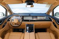 China 7 Seater 475 Km Right Hand Drive Electric Cars VOYAH Dreamer EV MPV Vehicles for sale