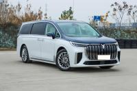 China 7 Seater 475 Km Right Hand Drive Electric Cars VOYAH Dreamer EV MPV Vehicles for sale