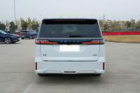 China 7 Seater 475 Km Right Hand Drive Electric Cars VOYAH Dreamer EV MPV Vehicles for sale