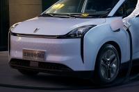 China FAW Benteng Nat Pure Electric Car MPV 5 Seater New Energy Vehicle For Families for sale