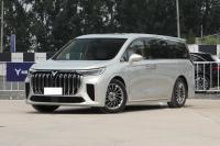 China Voyah Dreamer MPV Electric Car Luxury New Energy Left Hand Drive Vehicles for sale