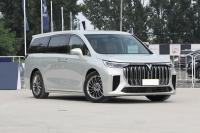 China Voyah Dreamer MPV Electric Car Luxury New Energy Left Hand Drive Vehicles for sale