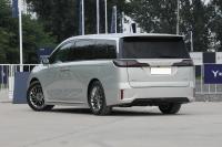 China Voyah Dreamer MPV Electric Car Luxury New Energy Left Hand Drive Vehicles for sale