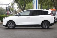 China High Performance 5 Seater MPV Electric Car 5 Doors New Energy Benteng NAT 419KM for sale
