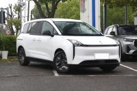 China High Performance 5 Seater MPV Electric Car 5 Doors New Energy Benteng NAT 419KM for sale