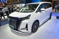China Tengshi 1.5T Electric 7 Seater MPV All Wheel Drive 180km/h Plug In Hybrid Cars for sale