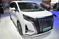 China Tengshi 1.5T Electric 7 Seater MPV All Wheel Drive 180km/h Plug In Hybrid Cars for sale