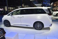China Tengshi 1.5T Electric 7 Seater MPV All Wheel Drive 180km/h Plug In Hybrid Cars for sale
