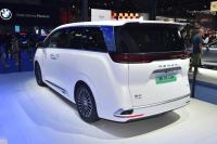 China Tengshi 1.5T Electric 7 Seater MPV All Wheel Drive 180km/h Plug In Hybrid Cars for sale