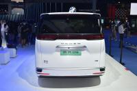 China Tengshi 1.5T Electric 7 Seater MPV All Wheel Drive 180km/h Plug In Hybrid Cars for sale