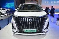 China Tengshi 1.5T Electric 7 Seater MPV All Wheel Drive 180km/h Plug In Hybrid Cars for sale