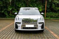 China Medium Large MPV Electric Car 5 Doors Dual Motor 6 Seater EV Car ZEEKR 009 for sale