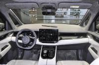 China Medium Large MPV Electric Car 5 Doors Dual Motor 6 Seater EV Car ZEEKR 009 for sale