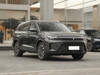China Used Petrol Electric Hybrid Car New Energy HUAWEI AITO M7 SUV 1.5T for sale